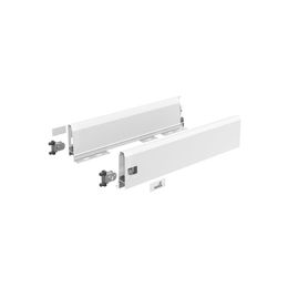 Hettich MB-Schubkastenzarge ArciTech Flexible Sets 9149277, 550mm links und rechts, w)