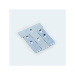 Schwaiger Grundplatte 6mm zu Viking Arm (PWE0039.1)