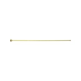 GLORIA Verlängerungsrohr Messing Länge 100 cm (000110.0000)