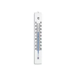 TFA Dostmann Innen-Au&szlig;en Thermometer Kunststoff ,wei&szlig; (12.3008.02)