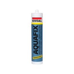Soudal Aquafix 310ml transparent (104072)