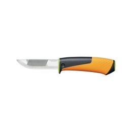 Fiskars Profimesser m. Feile integriertem Sch&auml;rfer (1023619)