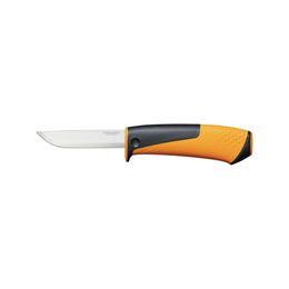 Fiskars Universalmesser mit integriertem Sch&auml;rfer (1023618)