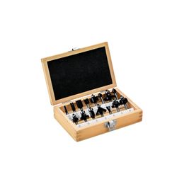 Metabo Fr&auml;sersortiment-SP, 6mm, 15-teilig (635260000)