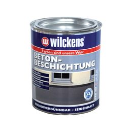Wilckens Betonbeschichtung RAL7001 750 ml (12670100050)
