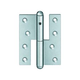 Simonswerk Einstemmband BAKA&reg; Q1 120,120mm,DR verzinkt (5 130623 1 01006)