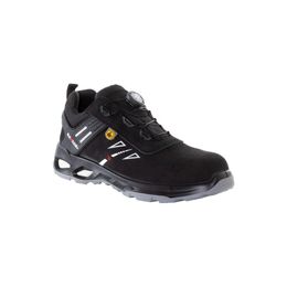 SANTOS Halbschuh S51 FAST ERGO S3 ESD Gr. 45 (S51-45)