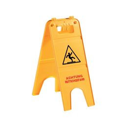 Kunststoff Warnschild Achtung Rutschgefahr ; EVO Products (832-5120)