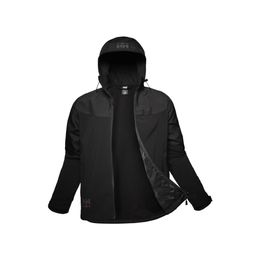 Helly Hansen Softshelljacke Oxford, black, Gr. S (74290_990_S)