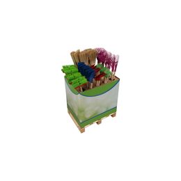 Floraworld Kinder-Gartenger&auml;teDispla y FW ComfortInhalt: 72 St &uuml;ck (014574)