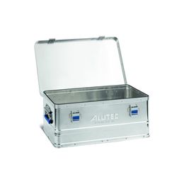 ALUTEC Aluminiumbox Basic 40 Ma&szlig;e 535x340x220mm (10040)