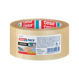 Tesapack 50m x 50mm Extreme braun 58645 (58645-00000-00)