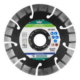 Heller Tools Diamond Blade Universal Performance 115 x 22,23 (29923)