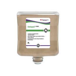 SOLOPOL Handrein. Classic PURE 2L Kartusche VE ; SC Johnson Professional (SCP2LT)