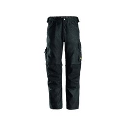 Snickers AW CV Stretch Arbeitshose 052, Stahlgrau ; Hultafors (63245858052)