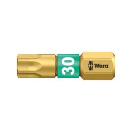 Wera Bit Diamant 1/4" DIN 3126 C6,3 T30x25mm (05066108001)