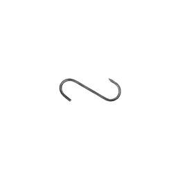 L&Uuml;SEBRINK L&Uuml;SEBRINK, Fleischhaken Nr.R 85 4,4 x 100 x 30 mm rostf. (085R000100.00)