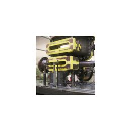 AMF Verschlussspanner 6848V vertikal Gr. 4 (94771)