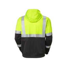 Helly Hansen Warn-Hoodie, gelb, Gr. S (79259_369_S)