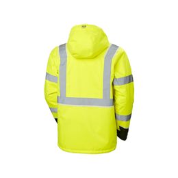 Helly Hansen Warn-Winterjacke, gelb, Gr. S (71355_369_S)