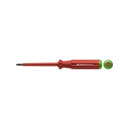 PB Swiss Tools Schraubendreher 5192 VDE PZ0x 60mm Classic (PB 5192.0-60)
