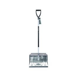 Prosperplast Alu-Schneeschaufel ALUMAX Flüsterkante (ILMAXS)