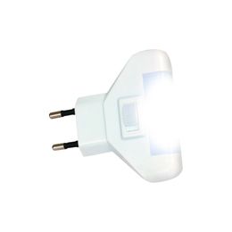 REV LED-Energiespar-Nachtli. weiß (00337171)