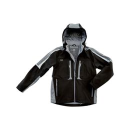 Excess Softshelljacke Proaktiv, Gr. S, schwarz/grau (216-2-41-1-BLG-S)