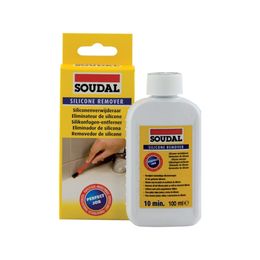 Soudal Silicone Remover Flasche 100ml (102853)