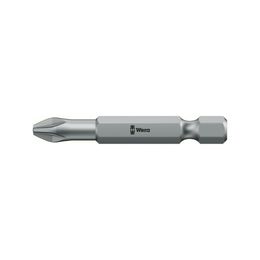 Wera Bit zähhart 1/4" DIN 3126 E6,3 PZ1x50mm (05060005001)