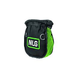 NLG Werkzeugtasche Aero Pouch 2xD Ring 250x200x100mm Haltekraft 5kg ; Nord-Lock (399745)