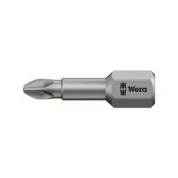 Wera Bit Torsion 1/4" DIN 3126 C6,3 PH1x25mm (05056505001)