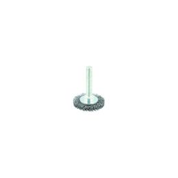 Osborn Rundb&uuml;rste Stahld. 6mm 50mm gewellt (7802504142)