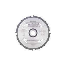 Metabo S&auml;geblatt "fibercement cut - professional", 160x20 Z4 PCD FZ 5&deg; (628287000)