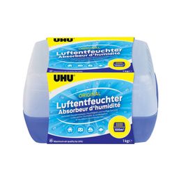 UHU Luftentfeuchter Nachfüllbeutel 1000g (47085)