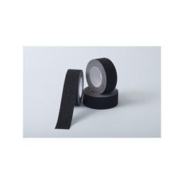 NONSLIP-Tape Black UNIV. B: 25 mm L: 18 m ; buday