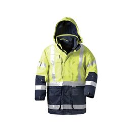 Elysee Warnparka Jekyll, Gr. S, gelb/blau