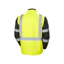 Helly Hansen Innenjacke UC-ME, gelb, Gr. 2XL (73185_369_2XL)