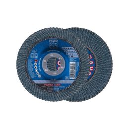 Pferd Fächerschleifscheibe Z 40SGP CURVE L 125mm K40 (67689062)