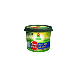 Compo Rasendünger Moos - Nein danke 7,5kg Eimer (1390788004)