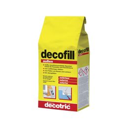 decofill Spachtelmasse 5 kg, au&szlig;en Decotric (352608)