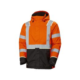 Helly Hansen Warn-Winterjacke, orange, Gr. 2XL (71355_269_2XL)