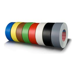 Tesaband 4651 Premium, 50m x 25mm, rot (04651-00525-00)