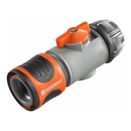 Gardena Regulierstop, für 13 mm (1/2")-Schläuche (00942-50)