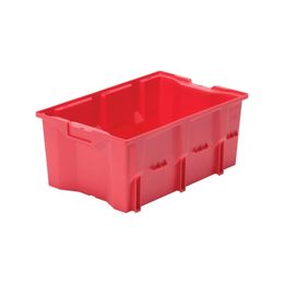 LA-KA-PE Drehlagerkasten DLK 1 c gelb (43200 02 04)