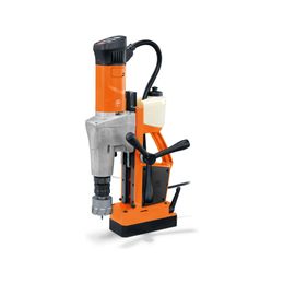 Fein KBM 65 UQW Magnet-Kernbohrmaschine, bis 65mm, mit Leistungsaufnahme 1200 W und QuickIN-Schnellwechselsystem, 72732661000)