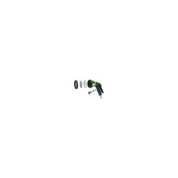 Multibrause 5S m. Steck-Anschluss Metall GEKA plus (46.1000.9)