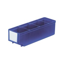 LA-KA-PE Regalkasten B93xT300xH83 mm rot (05600 01 01)