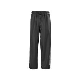 Helly Hansen Regenhose Voss,PU-Stretch Gr. 3XL, schwarz (70480_990_3XL)