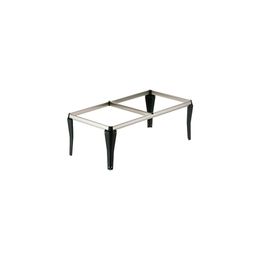 Hettich STAschubk.-Hängerahmen steckbar Systema Top 2000 9039924 Stahl, sw vernickelt)